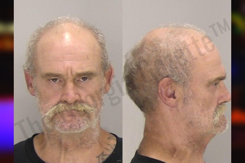 Gerald James — Richmond County Jail Bookings