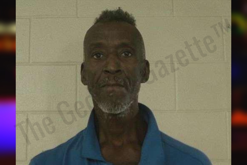 Paul James — Liberty County Jail Bookings