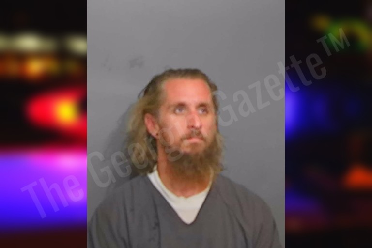 Matthew Jaques — Glynn County Jail Bookings