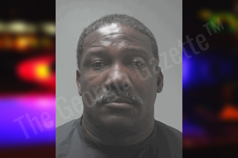 Kevin Jarrells — Coweta County Jail Bookings