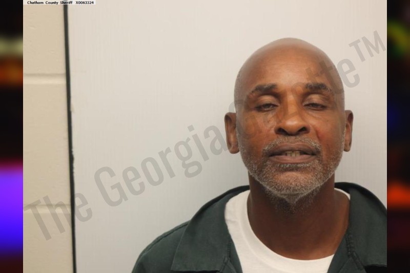 Elijah Jasper — Chatham County Jail Bookings