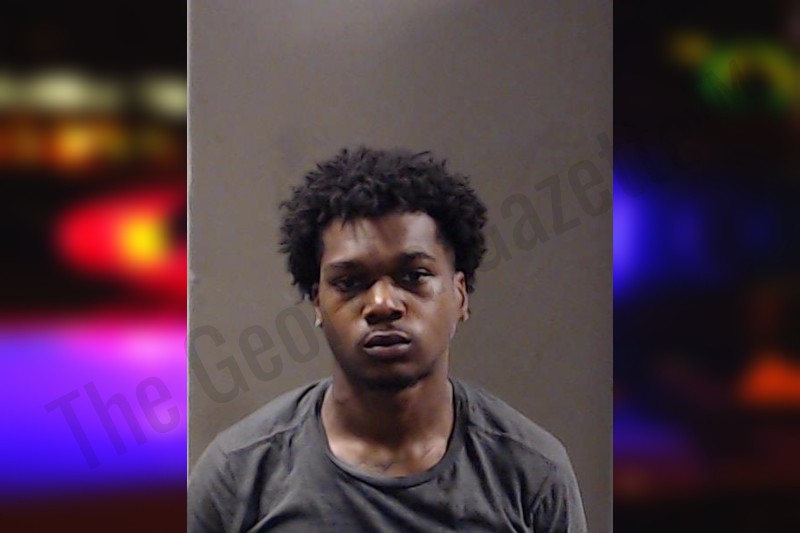 Stephen Jasper — DeKalb County Jail Bookings