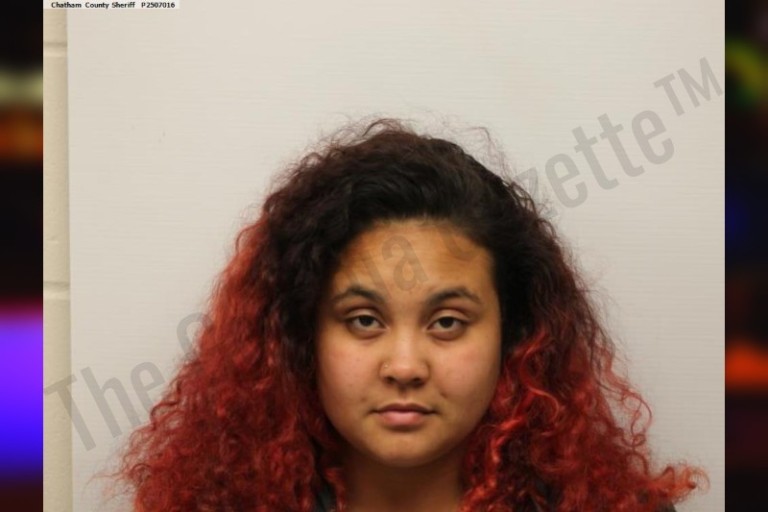 Jazzlyn Javis — Chatham County