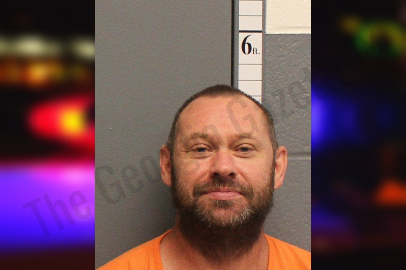Justin Jenkins — Lumpkin County Jail Bookings