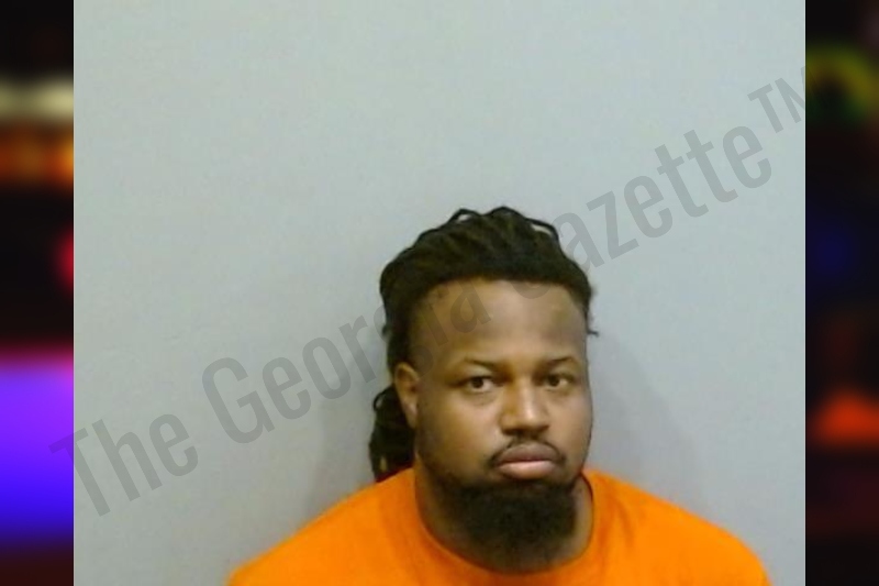 Quintavious Jenkins — Fulton County