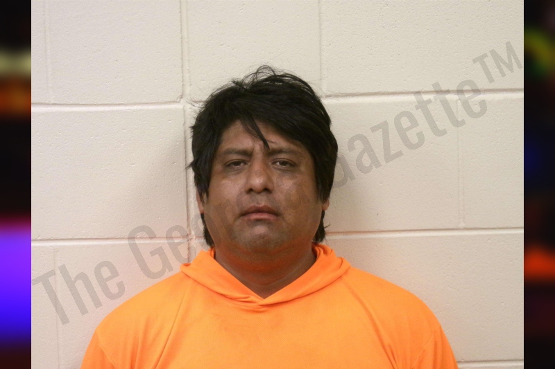 Jaime Jimenez — Bulloch County Jail Bookings
