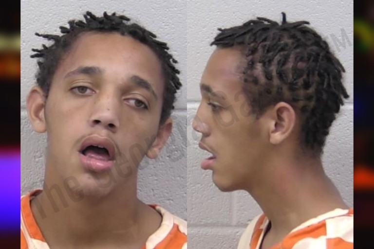 Kevin John — Paulding County Jail Bookings