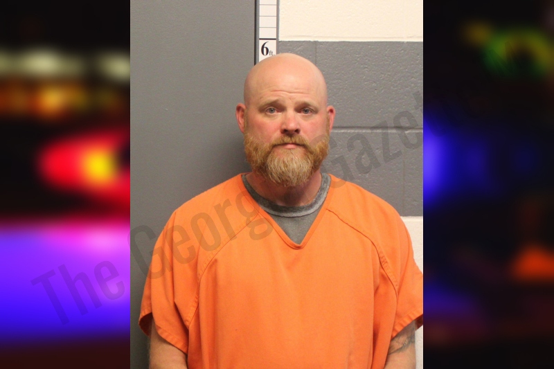 Andrew Johnson — Lumpkin County Jail Bookings