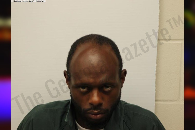 Charles Johnson — Chatham County Jail Bookings
