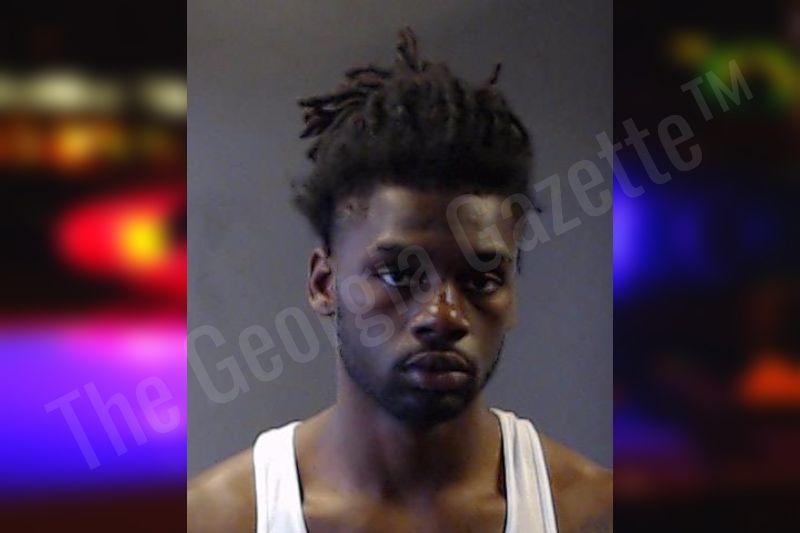 Darrius Johnson — DeKalb County