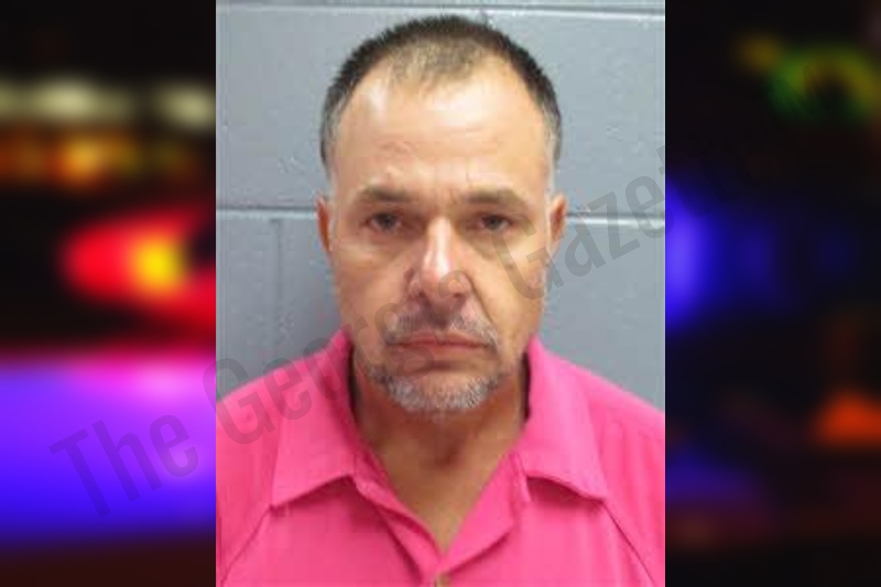 David Johnson — Lee County Jail Bookings