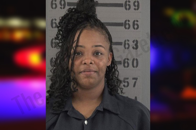Erika Johnson — Dougherty County Jail Bookings