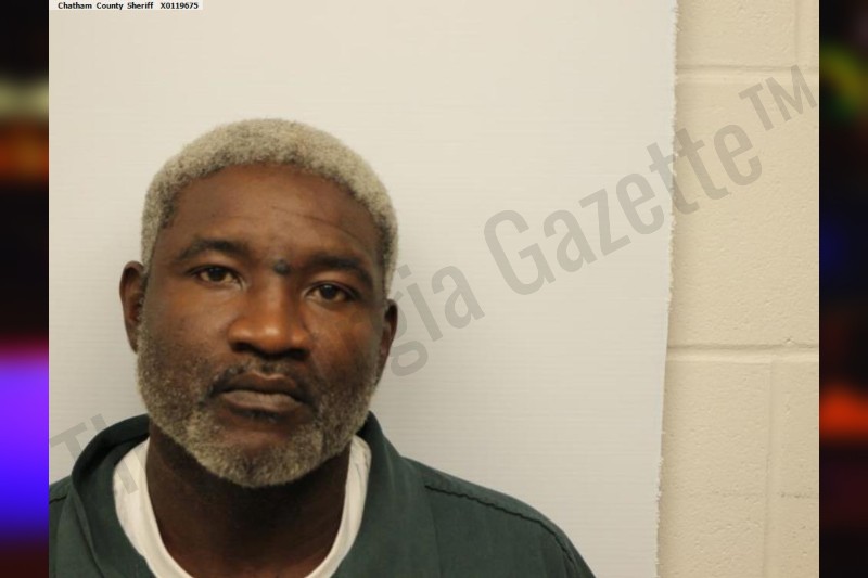 Isaac Johnson — Chatham County Jail Bookings