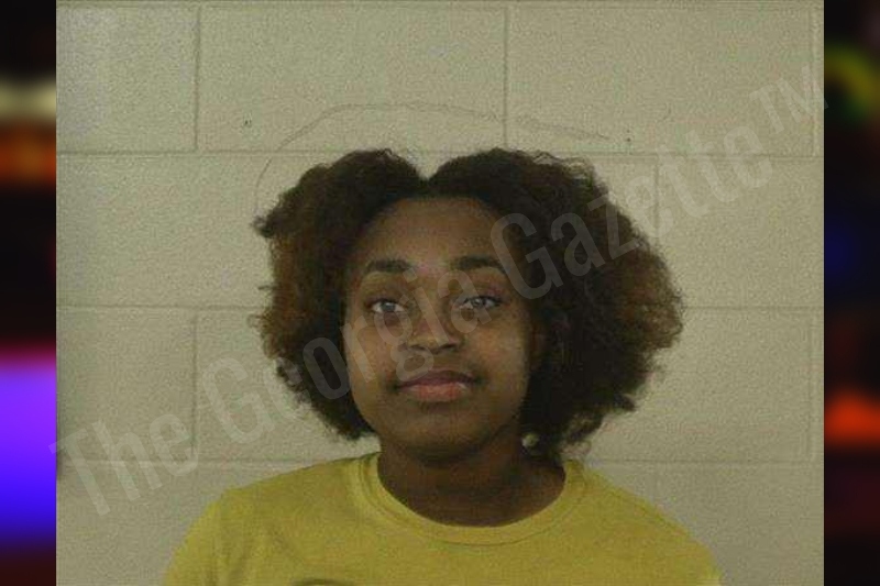 Michaela Johnson — Liberty County Jail Bookings