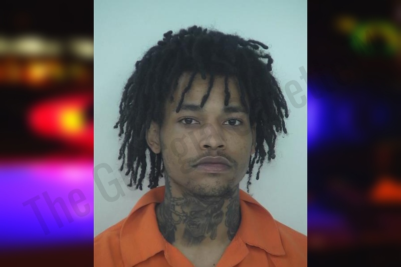 Muhammad Johnson — Fayette County Jail Bookings