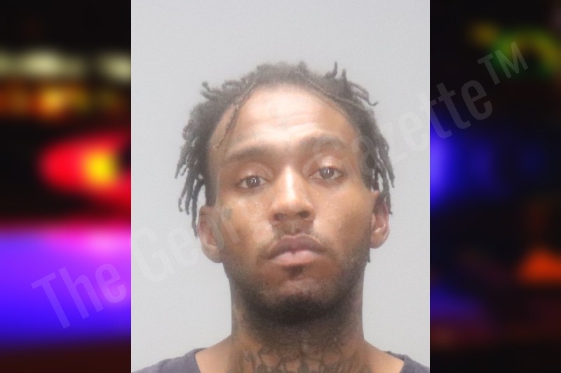 Quentin Johnson — Muscogee County Jail Bookings