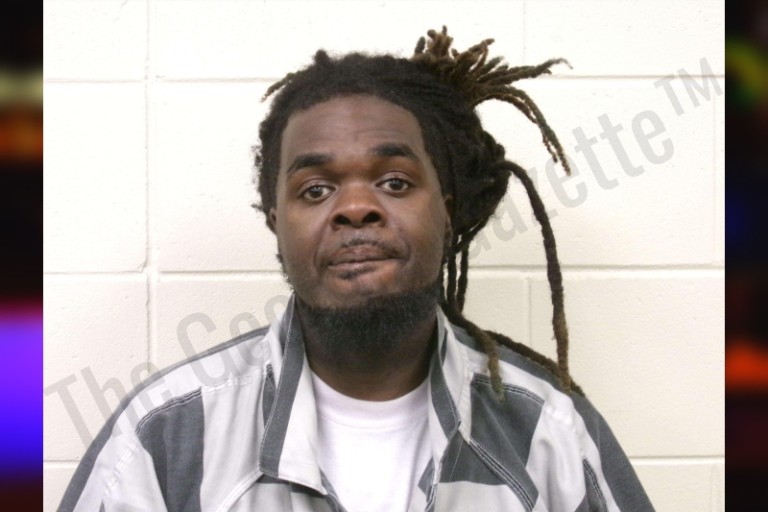 Tevin Johnson — Bulloch County Jail Bookings