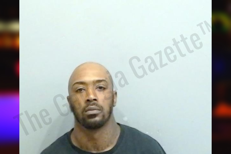 Thomas Johnson — Fulton County