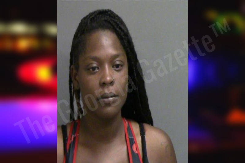Tra’Deja Johnson — Glynn County Jail Bookings
