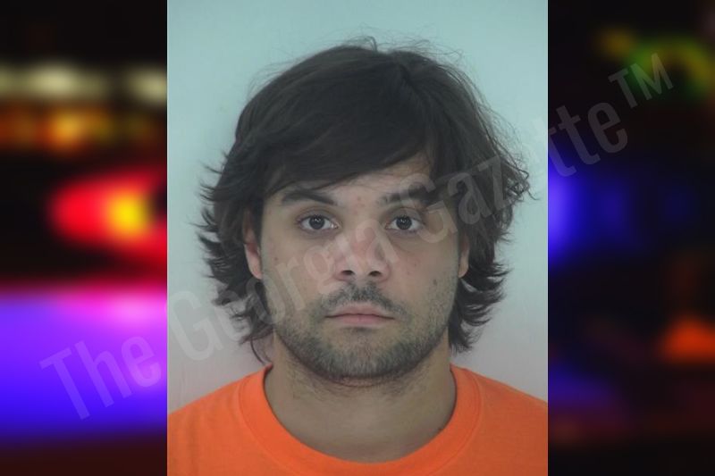 Brandon Joiner — Fayette County Jail Bookings