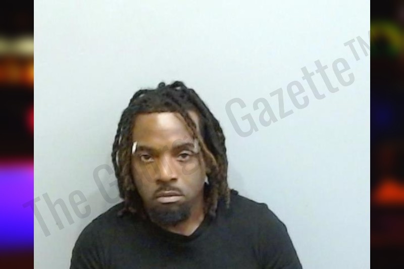 Brandon Jones-Adamson — Fulton County Jail Bookings