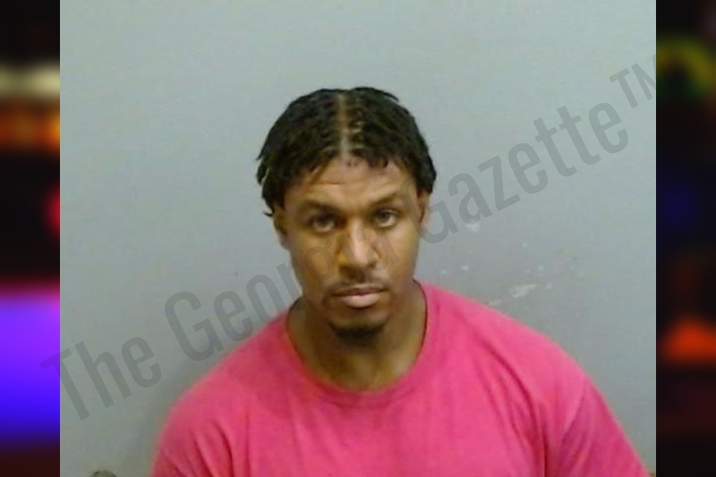 Andre Jones — Fulton County Jail Bookings