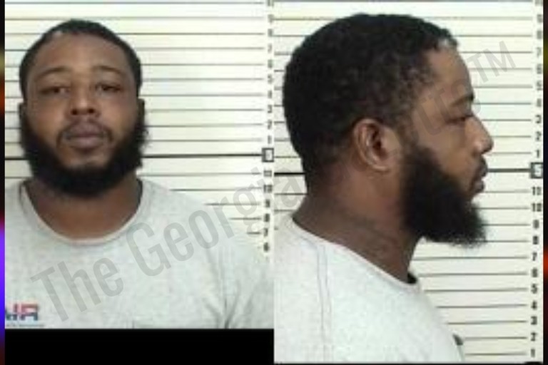 Dashawn Jones — Camden County
