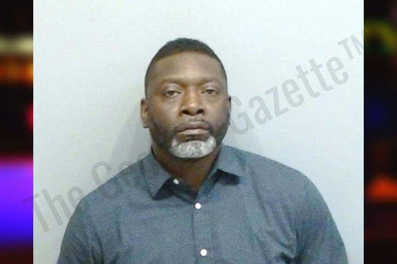 Jamark Jones — Fulton County Jail Bookings