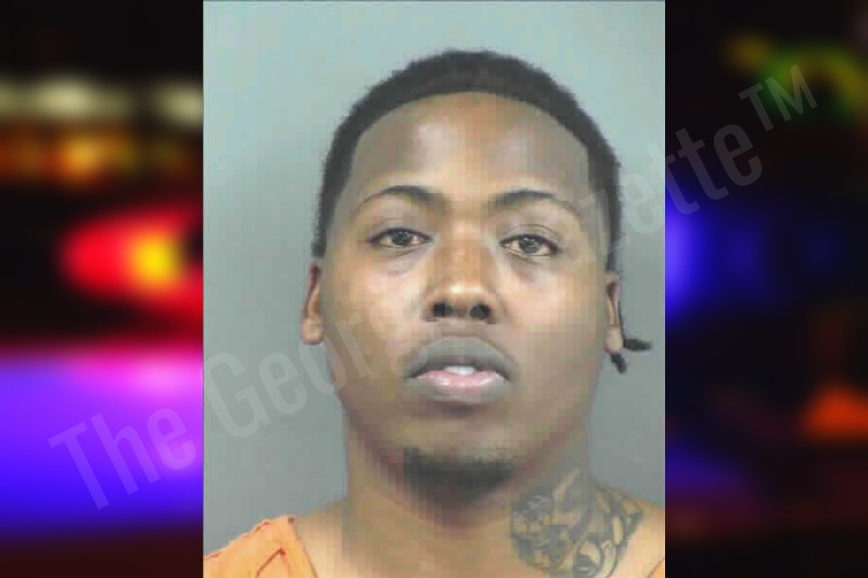 Rodney Jones — Mitchell County Jail Bookings