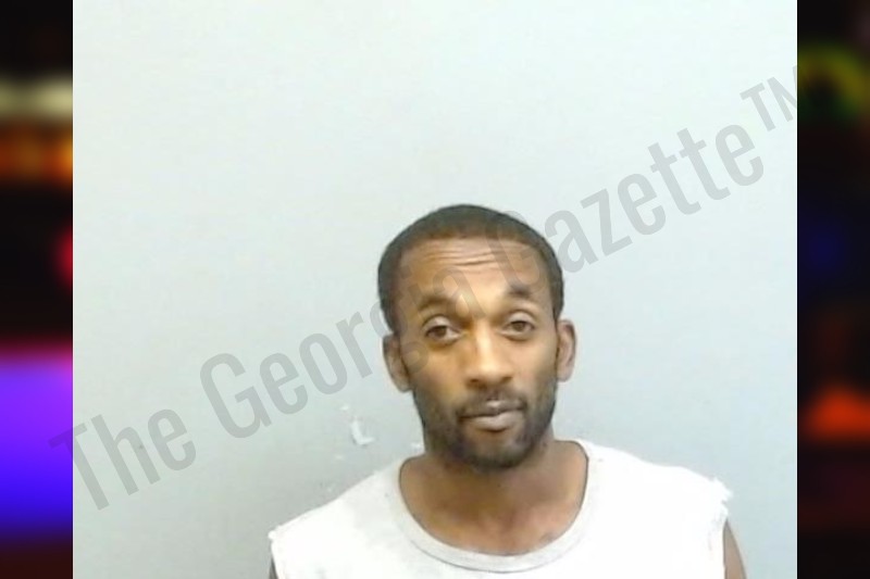 Felton Jordan — Fulton County Jail Bookings