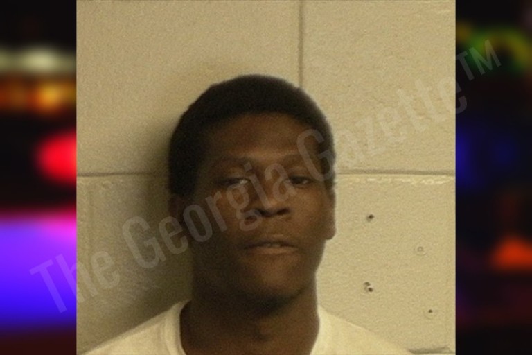 Crawford County Jail Bookings – Page 2 – The Georgia Gazette