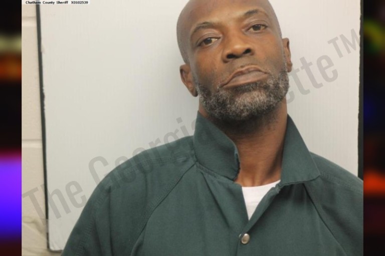 Anthony Joyner — Chatham County Jail Bookings