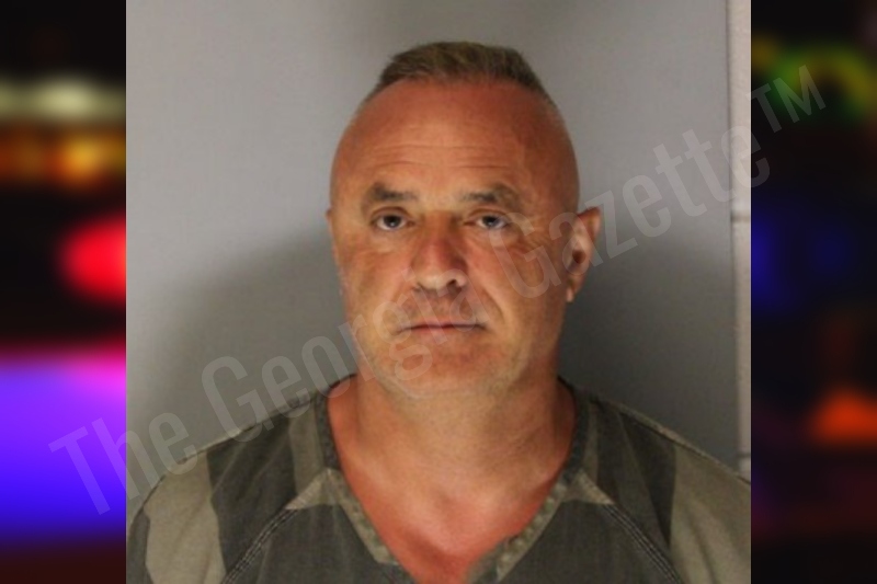 Alen Kalac — Hall County Jail Bookings