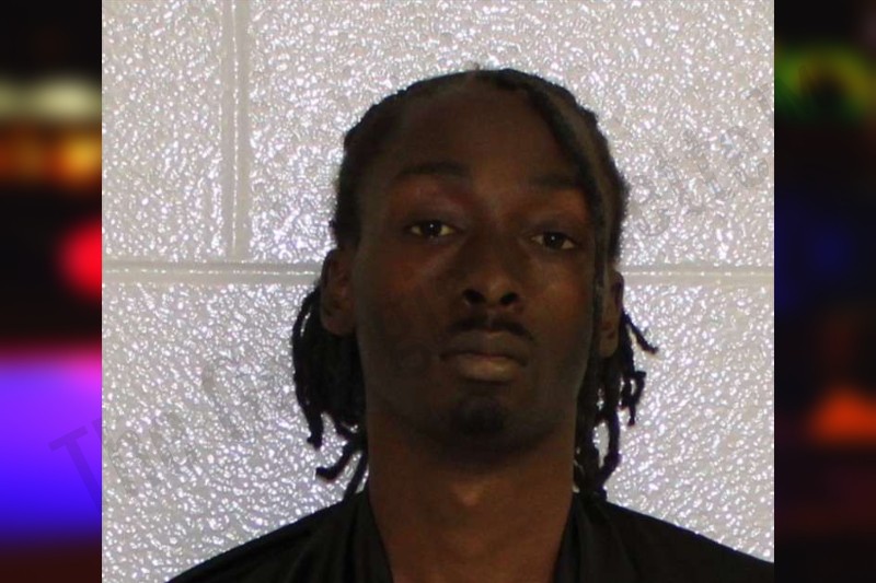 Jakeenen Kelly — Carroll County Jail Bookings