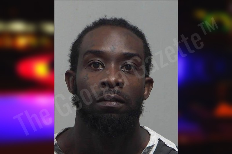 Demetrius Key — Tift County Jail Bookings