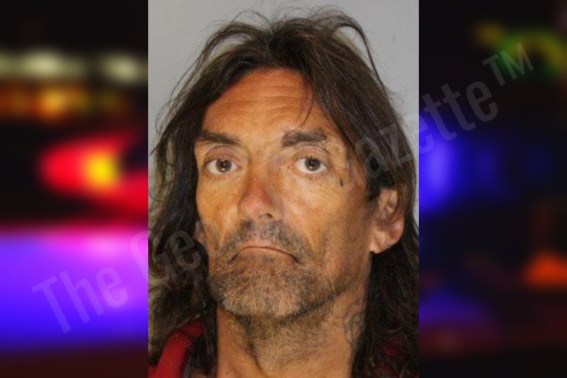 Timothy Kidd — Hall County Jail Bookings