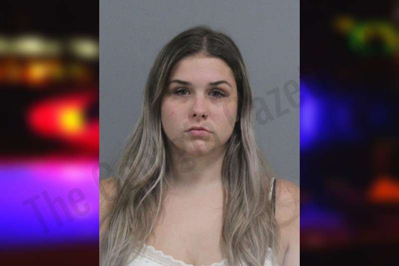 Allison Kilgore — Catoosa County Jail Bookings