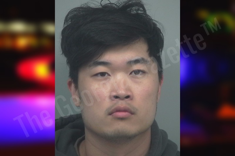 Eric Kim — Gwinnett County Jail Bookings