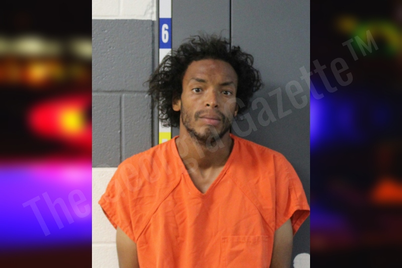 Malik Kimbrel — Lumpkin County Jail Bookings