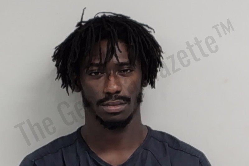 Jeremiah King — Lowndes County Jail Bookings