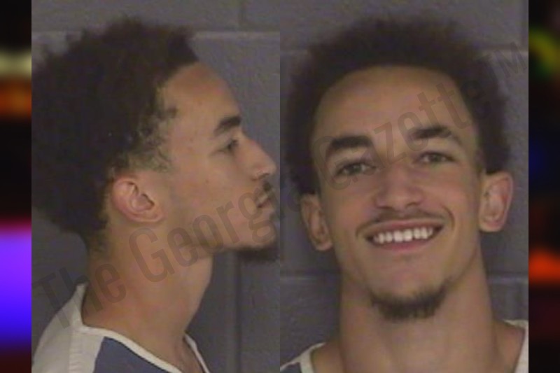 Danthony Kanzig — Barrow County Jail Bookings