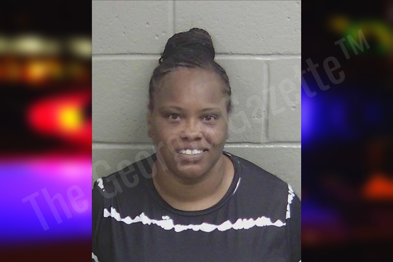 Bridget Keaton — Wayne County Jail Bookings