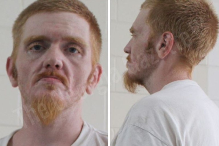 Justin Kelley — Houston County Jail Bookings