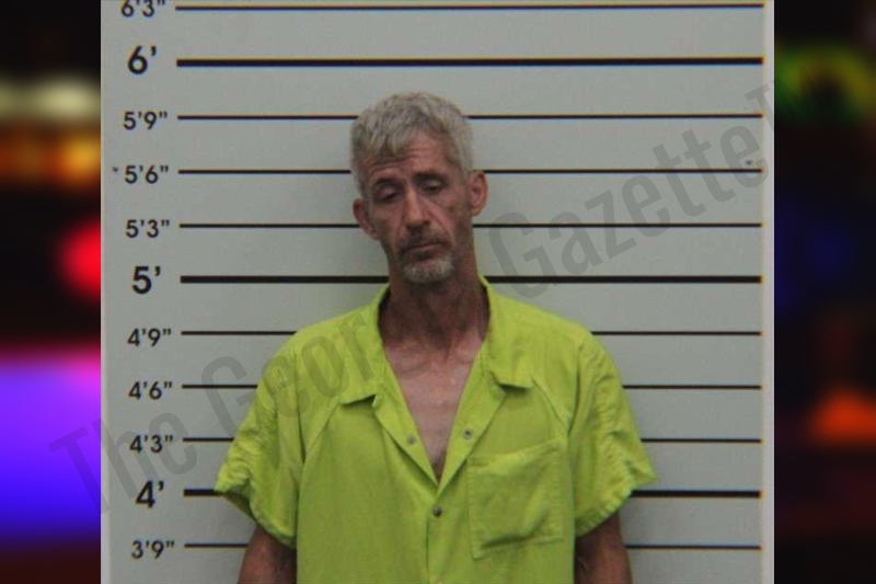 Wesley Kelley — Turner County Jail Bookings