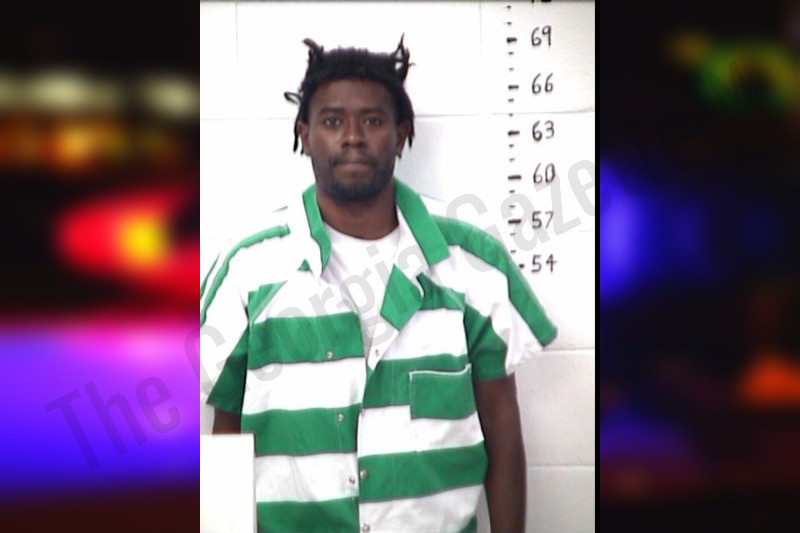 Marcus Kelly-Jenkins — Emanuel County Jail Bookings