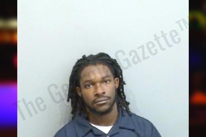 Caleb Kenard — Fulton County Jail Bookings