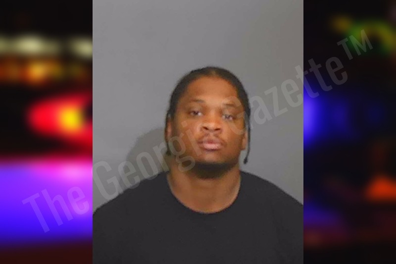 Avery Kenon — Glynn County Jail Bookings