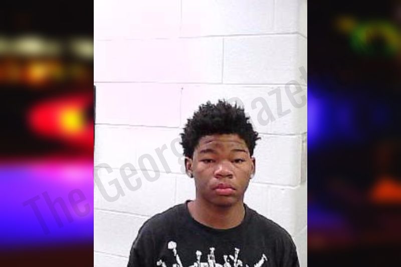 Terrence Kent — Fulton County Jail Bookings
