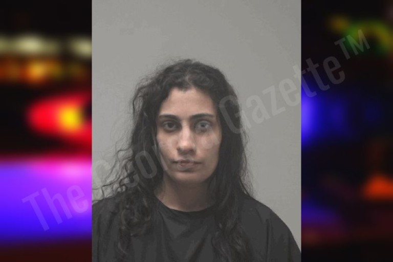 Sameen Khan — Coweta County Jail Bookings