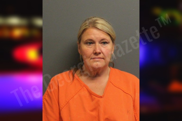 Shannon Kimmel — Lumpkin County Jail Bookings